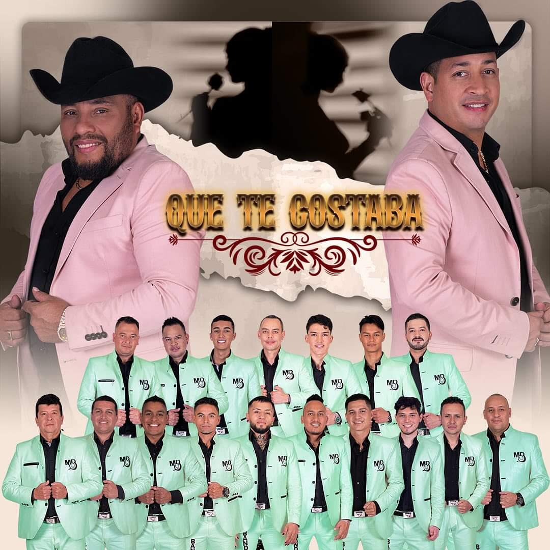 “La Banda Sinaloense La MB: Embajadores de la Música Regional Mexicana ...