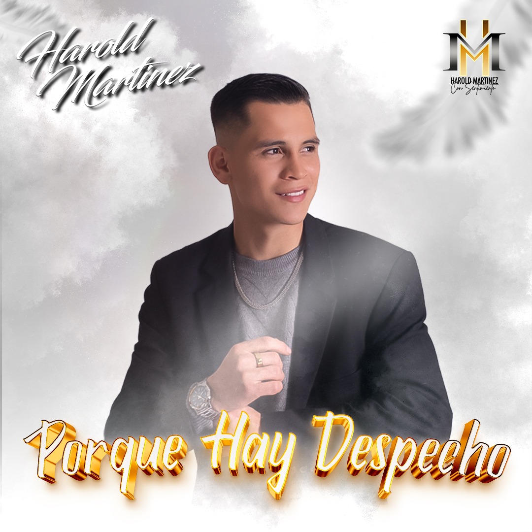 Harold Martínez y su trayectoria en la Música Popular - Stereo Tun